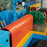China Best Price Carbon Steel Tube Mill Line Pipe Making Machine for sale