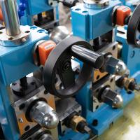 China Best Price Carbon Steel Tube Mill Line Pipe Making Machine for sale
