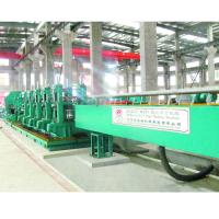 China Nanyang Carbon Steel Tube Mills Pipe Making Machine API Carbon Steel Tube pipe Welding Machine for sale