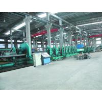 China Nanyang Factory Direct Sale Machinery Aluminium Air API Steel Pipe Making Machine for sale