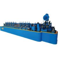 China QGF Series High Strength Welded Production Precise Tube Mill Line Pipe Making Machine For Car Industry for sale