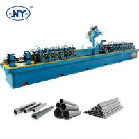 China Factory Price Professional Equipment Steel Copper Pipe Making Machine for sale
