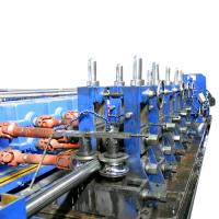 China Factory Price Professional Equipment Steel Copper Pipe Making Machine for sale