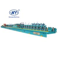 China Long service life erw pipe making machine equipement tube mill line for construction industry for sale
