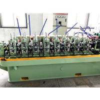 China Long service life erw pipe making machine equipement tube mill line for construction industry for sale