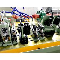 China Long service life erw pipe making machine equipement tube mill line for construction industry for sale