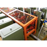 China Nanyang high yield round tube mill machine high precision aluminum tube pipe mill finish line for sale