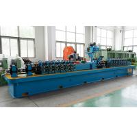 China Nanyang erw metal pipe making production line tube machine manufacturer in china for sale