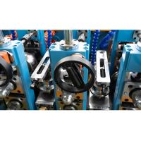 China Nanyang erw metal pipe making production line tube machine manufacturer in china for sale