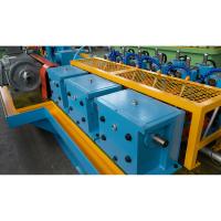 China Nanyang erw metal pipe making production line tube machine manufacturer in china for sale