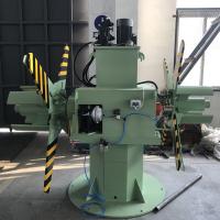 China Nanyang metal carbon steel pipe making machine erw tube mill line production line for sale