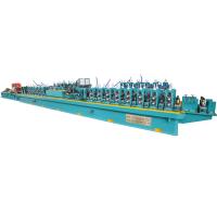 China Nanyang long service life carbon steel erw tube mill pipe making machine for sale