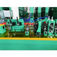 China Nanyang long service life carbon steel erw tube mill pipe making machine for sale