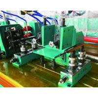 China Nanyang long service life carbon steel erw tube mill pipe making machine for sale