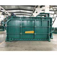 China high frequency metal galvanized steel pipe welding making machine erw tube mill line for construction for sale
