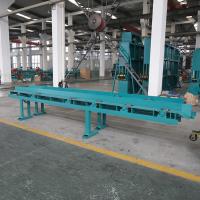China high frequency metal galvanized steel pipe welding making machine erw tube mill line for construction for sale