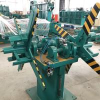 China high frequency metal galvanized steel pipe welding making machine erw tube mill line for construction for sale