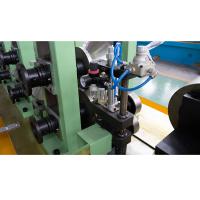 China high speed standard erw steel pipe welded production mill line tube making machine for sale