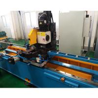 China precise ss tube mill pipe making machine erw stainless steel pipe tube mill line for sale