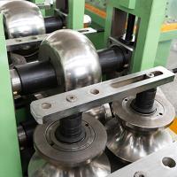 China Stainless / carbon steel weld erw tube roller mould pipe mold roll forming dies manufacturer for sale