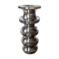 China Nanyang Pipe Mill Roller Sets Stainless Steel Moulds For SS Pipe Production Line for sale
