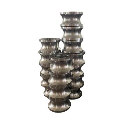 China Nanyang Stainless Steel Pipe Mill Mould SKD11/SKD2 Dies Manufacturer for sale