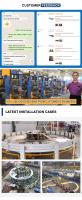 China Nanyang Roll Sets Manufacturer Pipe/Tube Die/ Mould/ Tooling For Tube Mills for sale
