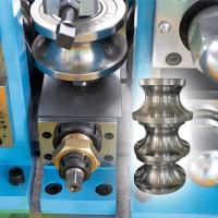 China Nanyang Roll Sets Manufacturer Pipe/Tube Die/ Mould/ Tooling For Tube Mills for sale