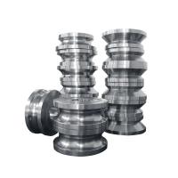 China Nanyang steel mould roll maker factory for making tube machine for sale