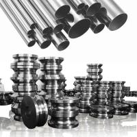 China Cr12/Cr12MoV/Cr12Mo1V1 Material carbon steel welded tube roller die for sale