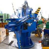 China Full automatic steel coil 10 Ton Hydraulic decoiler / uncoiler for sale