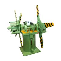 China Hydraulic Decoiler Machine Hydraulic Steel Coil Decoiler for sale