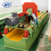 China Nanyang High Quality Stainless Steel Square Tube Mill Automatic Metal Saw Cutter for sale