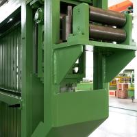 China Nanyang looper design steel coipre storage accumulator for tube mill line for sale