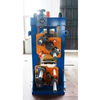 China Nanyang automatic flexible forming tube mill line tube making machine erw tube / pipe mill line for sale