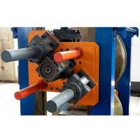 China Nanyang automatic welding machine tube mill equipement steel erw pipe mill production line for sale