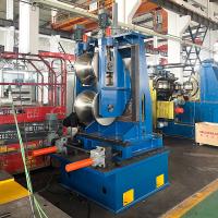 China ZG325 ERW HF Welded Tube Mill Carbon Steel Pipe Making Machine for sale