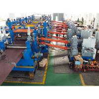 China HF Hollow Metal Tube Production Line Steel Tube Weld Make Machine for Square Pipe for sale