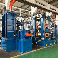 China Automatic Cold Moulding Pipe Design Hollow Section Making Machine Tube Mill for sale