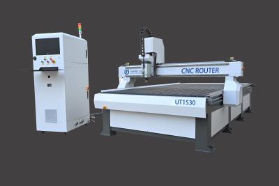 China 1500X3000mm Sign Making CNC Router 3KW For Cutting Acrylic PVC for sale