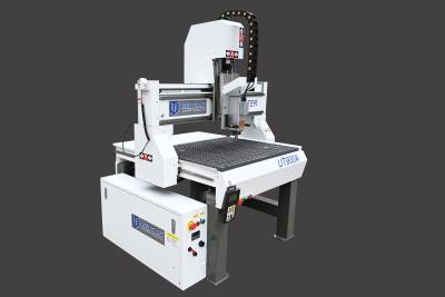 China Linear Guide 7090 Mini CNC Router Machine AC220V With Vacuum Table for sale