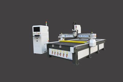China 50HZ Wood Woodworking CNC Router Machine For Furniture With Italy HSD Spindle for sale