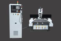 China 1325 4x8 Linear ATC CNC Router Machine Cost Effective 9KW Italy HSD Spindle for sale
