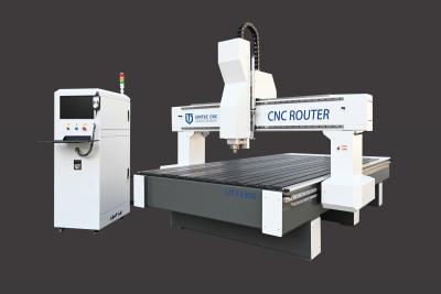 China 1530 5 X 10 Woodworking CNC Router Machine Linear Guide With High Z for sale