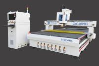 China 2030 ATC Woodworking CNC Router Machine 50HZ AC Servo Motor for sale