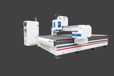 China Carrousel ATC CNC Router Wood Carving Machine CE ISO 220V 9KW for sale