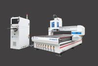 China Vacuum ATC CNC Router Machine 24000rpm 4200*2200*2200 Mm for sale