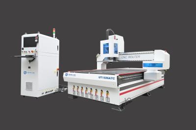China Vacuum ATC CNC Router Machine 24000rpm 4200*2200*2200 Mm for sale