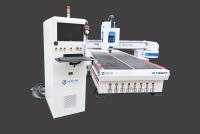 China 380V Wood Router Cnc Machine With ATC 1300 X 2600 Mm for sale