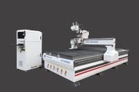 China AC380V 1530 Multi Spindle Cnc Router 1850*3000*1500mm for sale